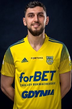 Haris Memic - Stats et palmarès - 24/25