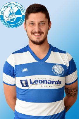 Matija Protic - Stats et palmarès - 25/26