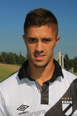 Jonathan Pinto - Stats et palmarès