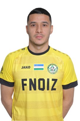 Anvar Gofurov - Stats and titles won - 2024