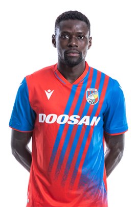 Modou N'Diaye - Stats and titles won