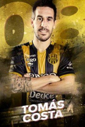 Tomás Costa - Stats and titles won