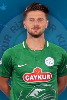 Cinar Tarhan - Stats et palmarès - 23/24