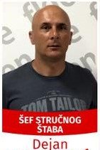 Dejan Roganovic - Stats and titles won - 24/25