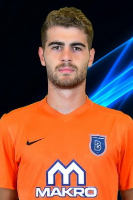 Okan Saracoglu - Stats et palmarès - 22/23