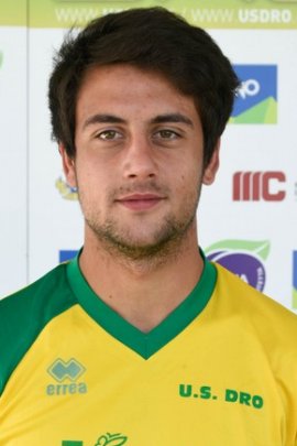 Daniel Chesani - Stats and titles won - 24/25