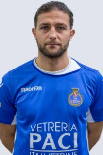 Mirko Rondinelli - Stats et palmarès - 25/26