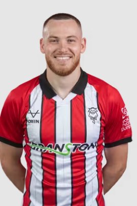 Ben House - Estad. y palmarés - 25/26