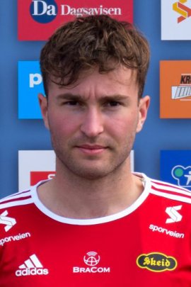 Mats Andersen - Stats et palmarès - 2023