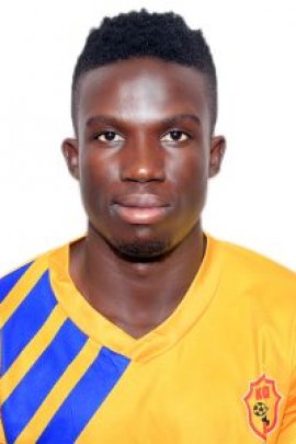 Julius Poloto - Stats et palmarès - 24/25