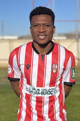 Emmanuel Attipoe - Stats and titles won