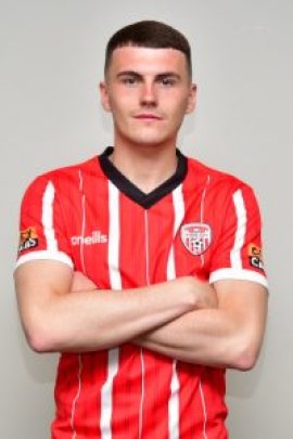 Ryan Graydon - Stats et palmarès - 23/24