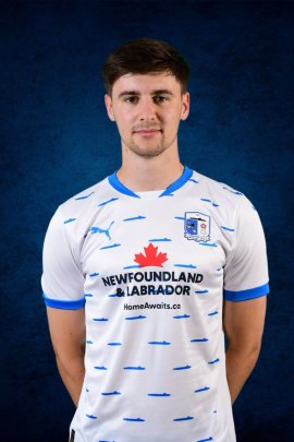 Sam Barnes - Stats and titles won - 22/23