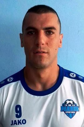 Stefan Nikolic - Stats and titles won