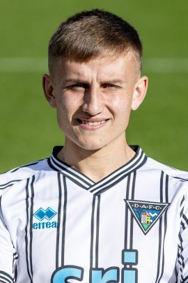 Matthew Todd - Stats et palmarès - 25/26