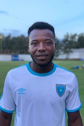 Kervin García - Stats and titles won - 24/25