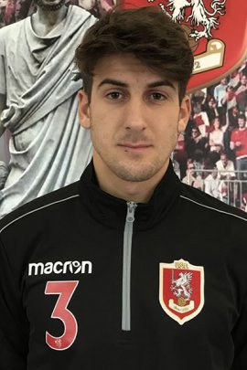 Alessandro Gianno - Stats et palmarès