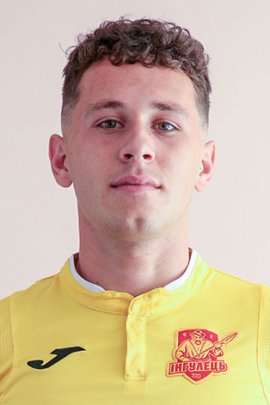 Artem Smolyakov - Ingulets-2 Petrove - Stats - palmarès