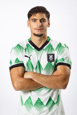 Nemanja Motika - Stats and titles won - 23/24