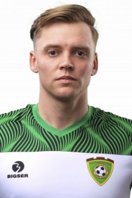 Stanislav Gerashchenko - Stats and titles won - 2021