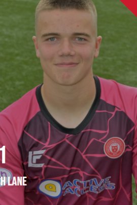 Josh Lane - Stats et palmarès - 23/24