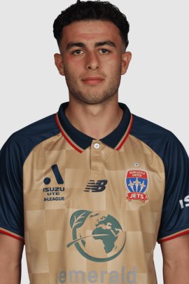 Alexander Badolato - Stats et palmarès - 25/26