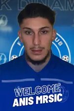 Anis Mrsic - Stats and titles won - 25/26