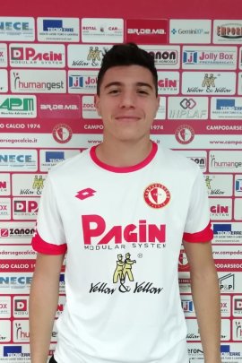 Kevin Haveri - Stats et palmarès - 24/25