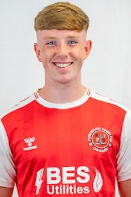 Sam Glenfield - Stats and titles won - 24/25