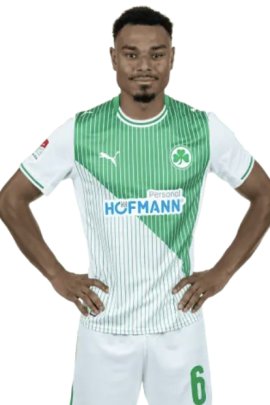 Sacha Bansé - Stats et palmarès - 25/26