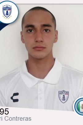 Ari Contreras - Stats and titles won - 24/25