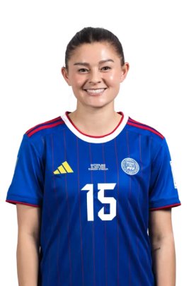 Carleigh Frilles - Stats and titles won - 25/26