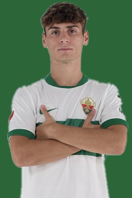 Rodrigo Mendoza - Stats and titles won - 25/26