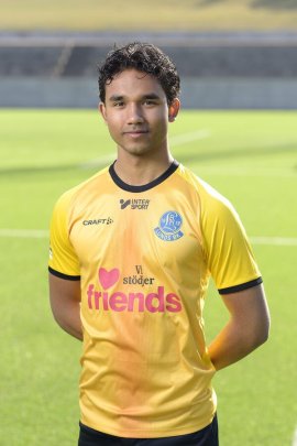 August Sandström - Stats et palmarès - 2025