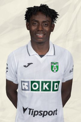 David Moses - Stats et palmarès - 25/26