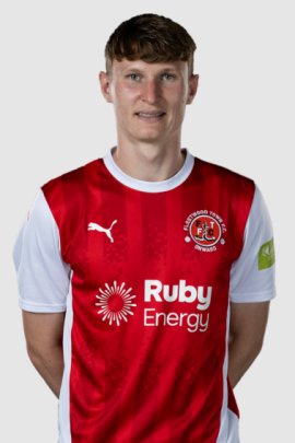 Finley Potter - Stats et palmarès - 25/26