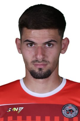 Stefan Nikolic - Stats and titles won - 24/25