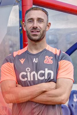 Adam Jeffrey - Stats et palmarès - 2023