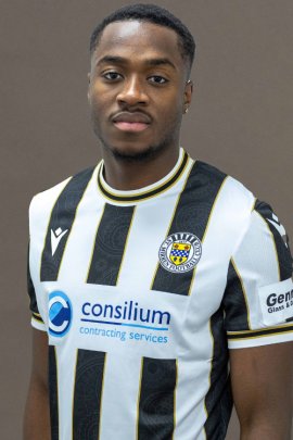 Owen Oseni - Stats et palmarès - 24/25