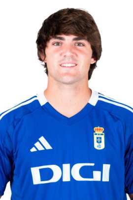 Jaime Vázquez - Stats et palmarès - 25/26