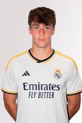 Jaime Barroso - Stats et palmarès - 23/24