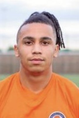 Joe Morrison - Stats et palmarès - 25/26