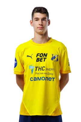 Ilya Zubenko - Stats et palmarès - 24/25