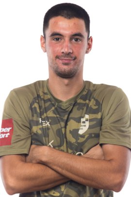 Roko Perkovic - Stats and titles won - 24/25