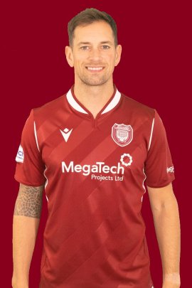 Gavin Swankie - Stats and titles won